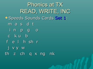 Phonics | PPT