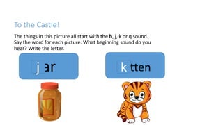 Phonics.pptx for kids and elementary school | PPTX