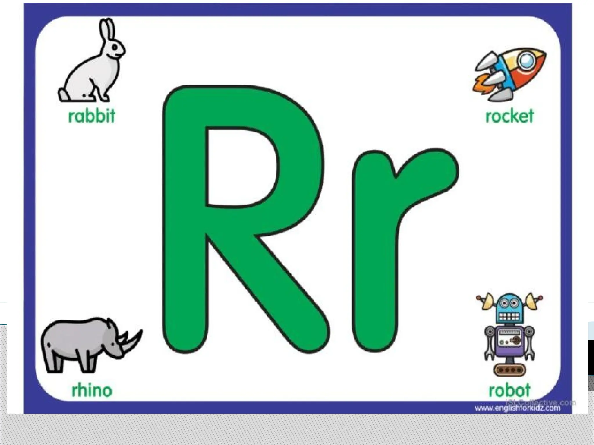 Phonics Letters of the Alphabet PRESENTS | PPTX | Musical Instruments ...