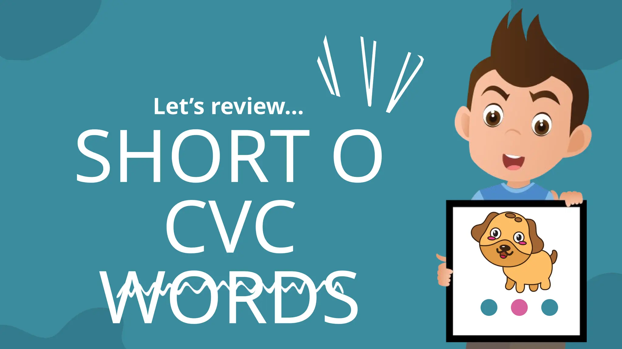 Phonics to Guide Short CVC Words For Children | PPTX