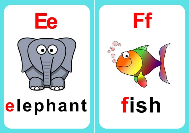 Phonics-A-to-Z-Initial-Sounds-Flashcards-1.pptx | Zoos & Aquariums ...