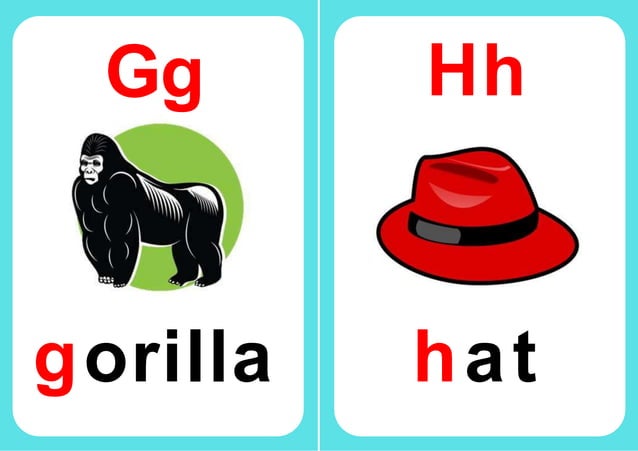 Phonics-A-to-Z-Initial-Sounds-Flashcards-1.pptx | Zoos & Aquariums ...