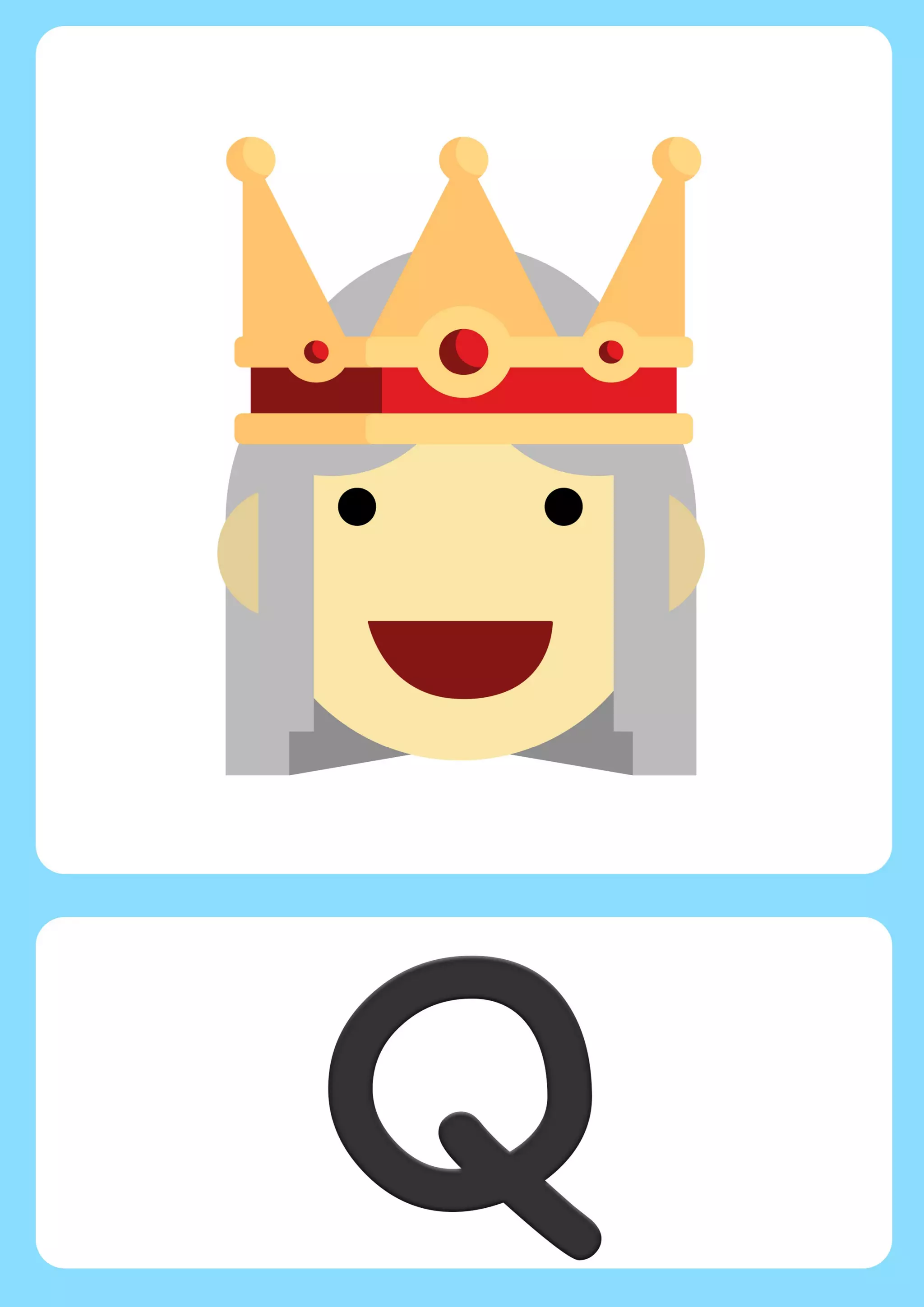 Phonics a-z-flashcards-uppercase-set-1 | PDF