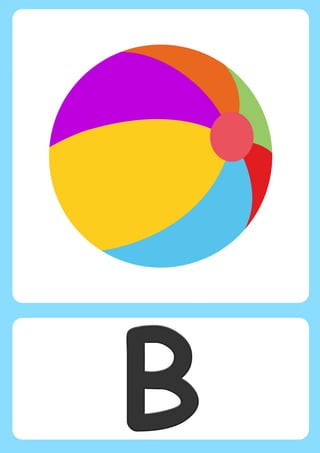 Phonics a-z-flashcards-uppercase-set-1 | PDF