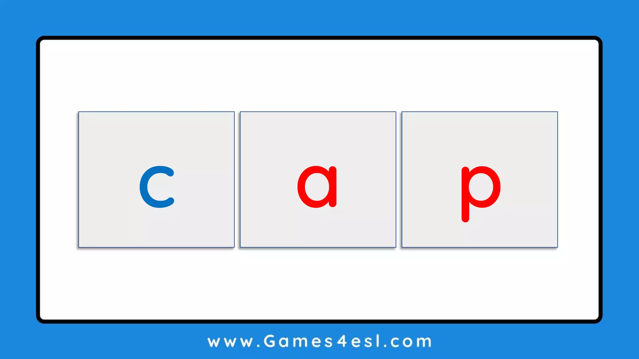 Phonics-CVC-Letter-A-Word-Family-ap.pptx