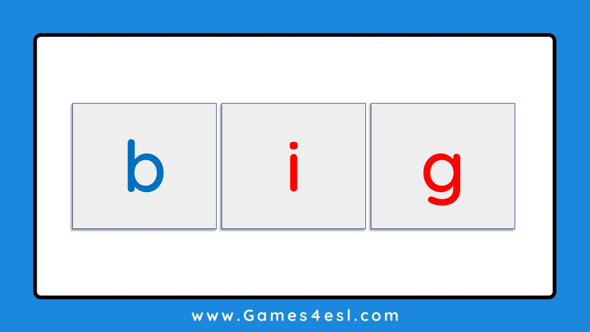 Phonics-CVC-Letter-I-Word-Family-ig.pptx