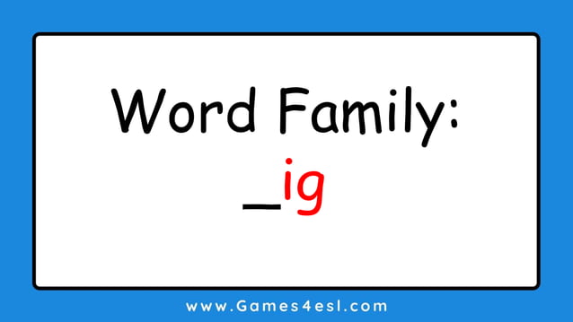 Phonics-CVC-Letter-I-Word-Family-ig.pptx