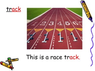 Phonics ick,ock,uck and ack and plural rules | PPT