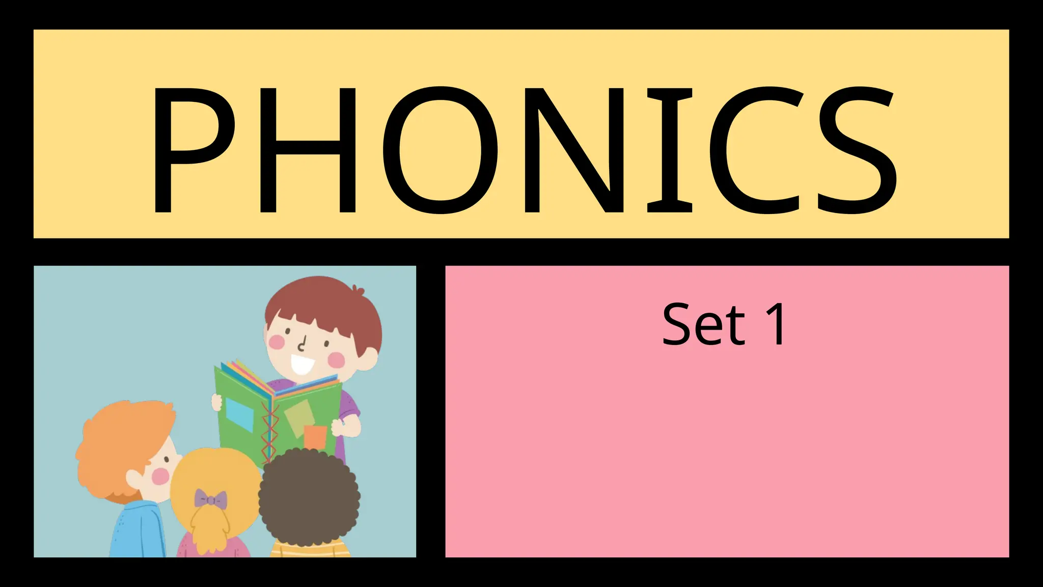 Year 1 & 2 - Phonics Read Write Inc - Set 1.pptx