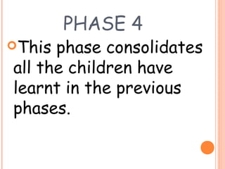 Reception Phonics Workshop October 2013 - Overview slides | PPT