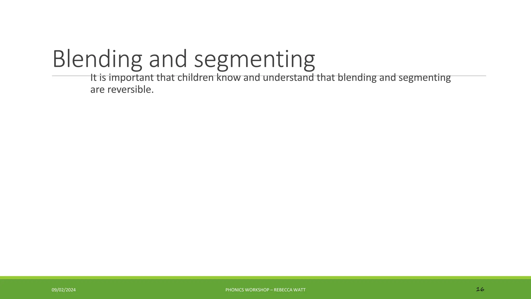 Phonics-Workshop-Presentation.ppt presen | PPT