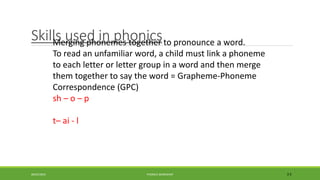 Phonics-Workshop-Presentation.ppt presen | PPT | Education