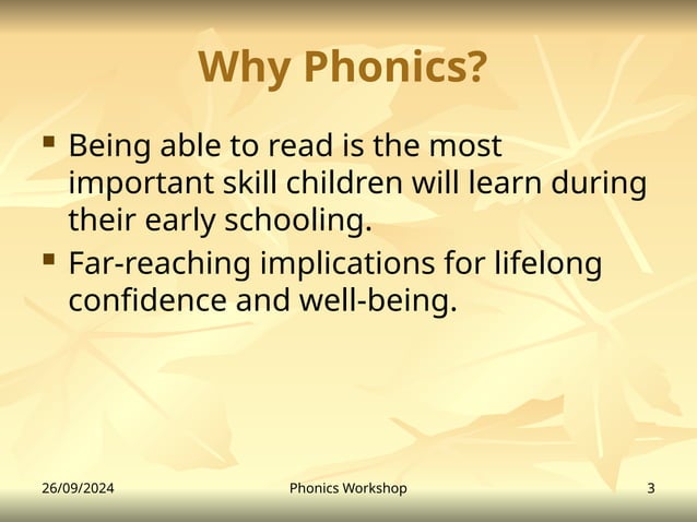 Phonics-Workshop-Presentation For Pre Classes.pptx