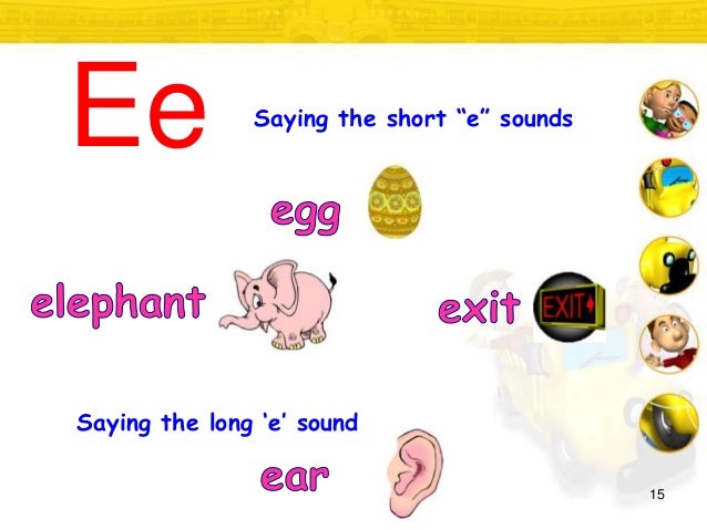Phonics Lesson 2