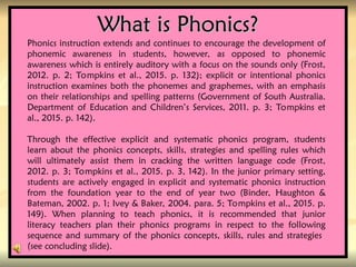 phonics and early literacy in ECE to grade 3.ppt
