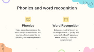 Phonics and Word Recognition - Language Arts - 1st grade by Slidesgo.pptx