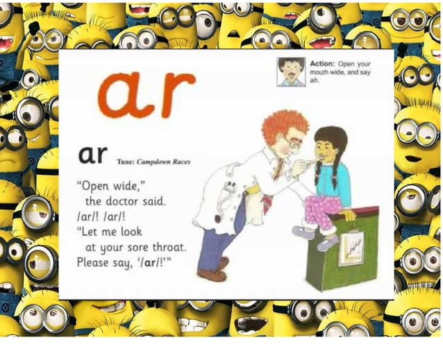 Phonics ar | PPT