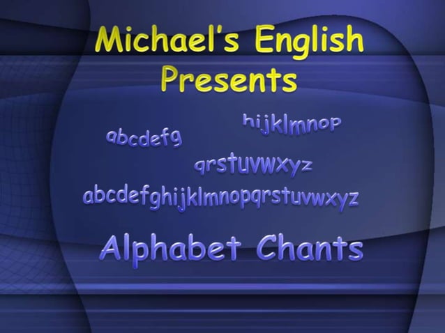 Phonics chant version 2 | PPTX