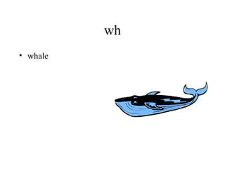 Phonics digraphs | PPT