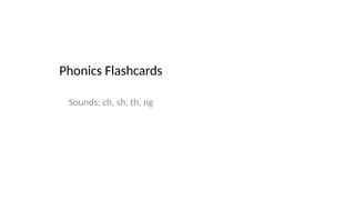 Fun with phonics.reading phonioc words with good fluency | PPTX