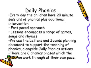 Phonics for parents powerpoint | PPT