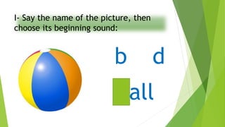 Phonics grade 1 | PPT
