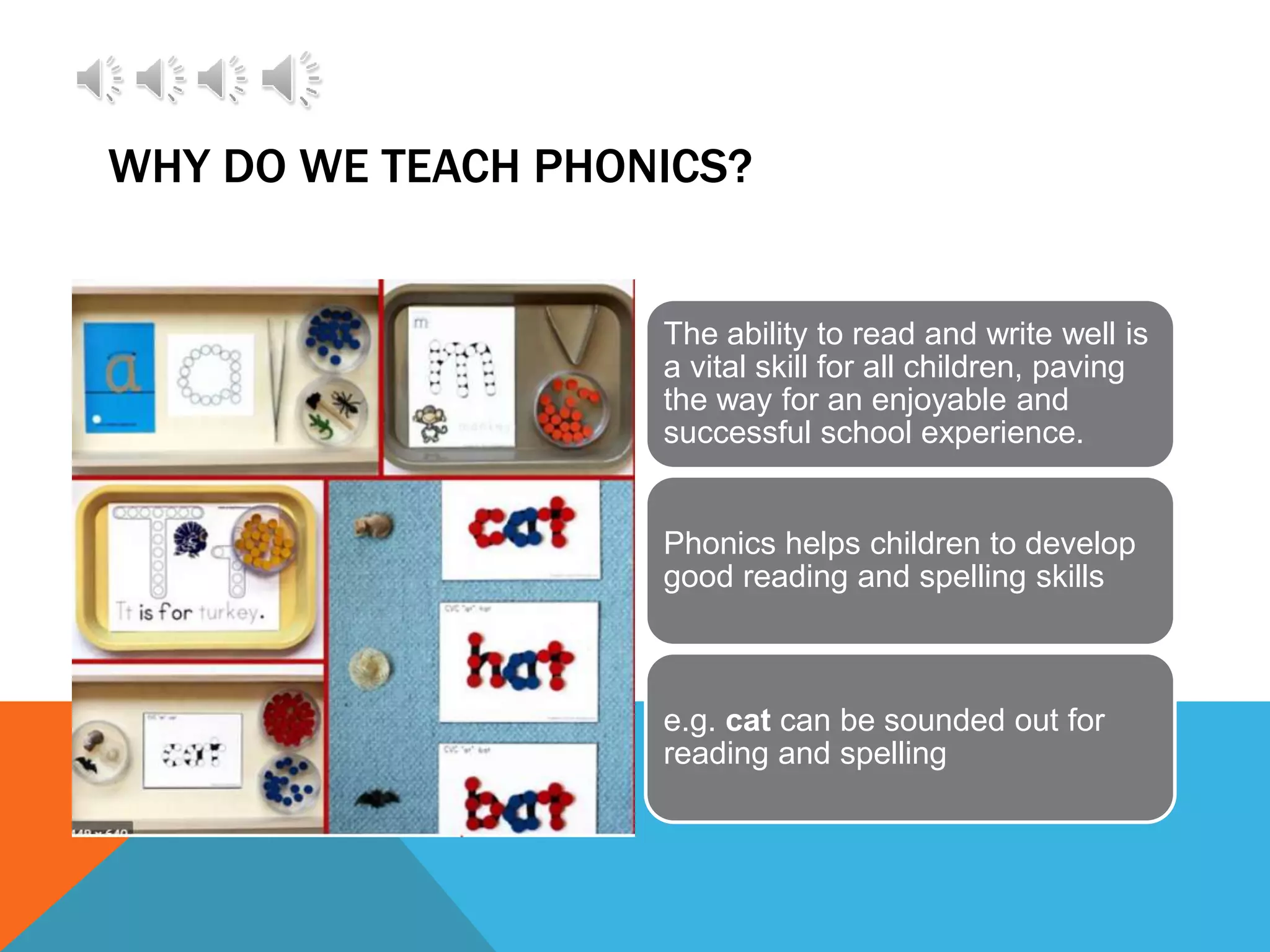 Phonics information evening 2020 | PPT