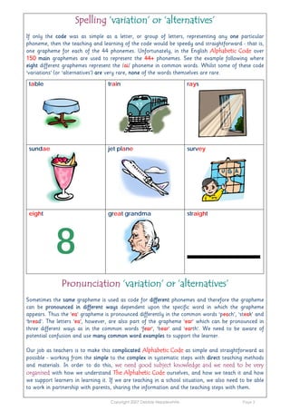 Phonics international guidance book | PDF