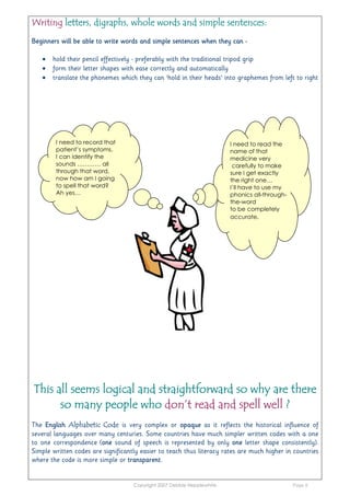 Phonics international guidance book | PDF