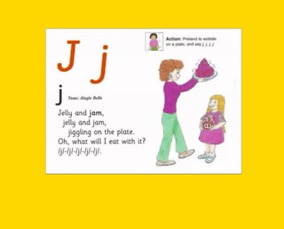 Phonics j | PPT