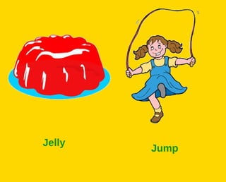 Phonics j | PPT