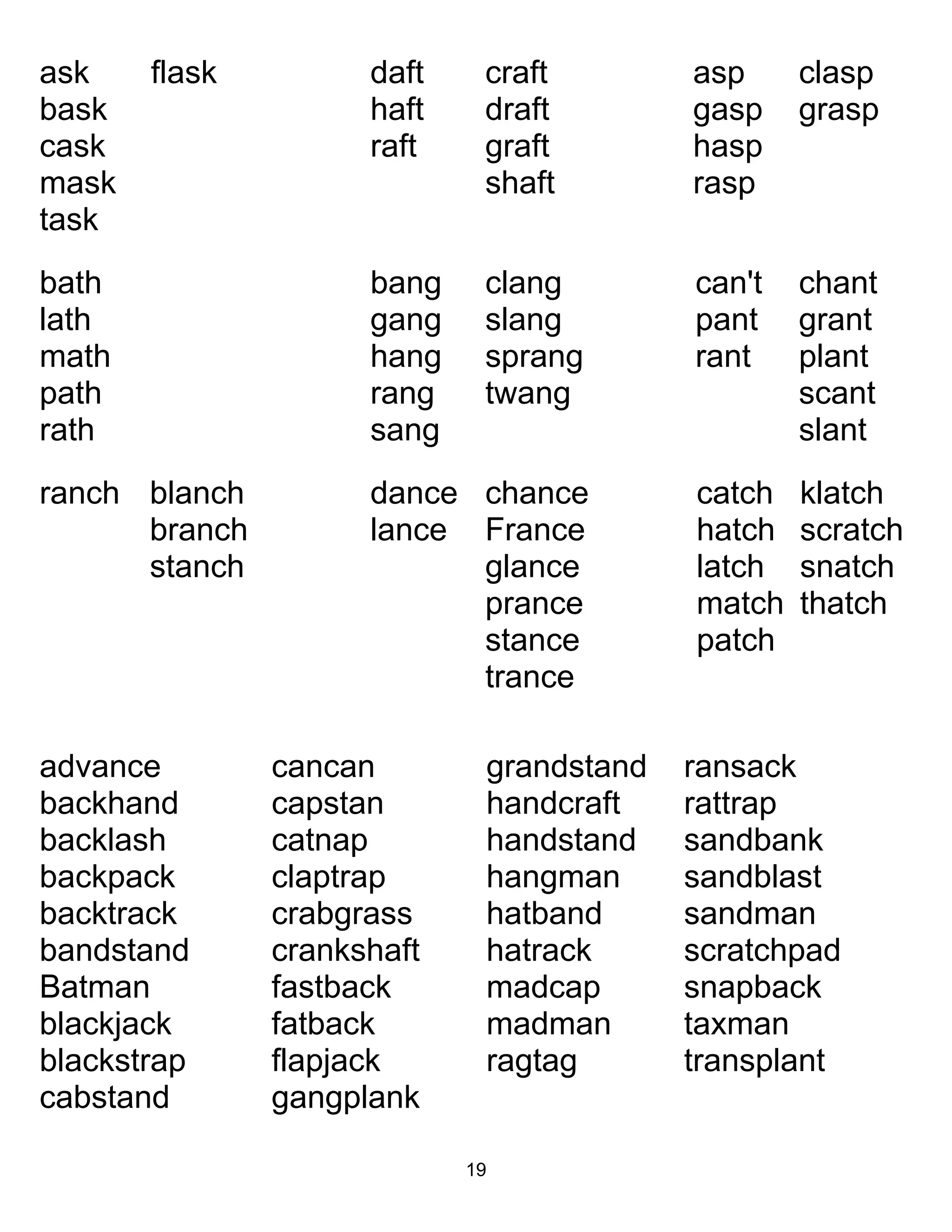 Phonics lessons | PDF | Primary Education | Education