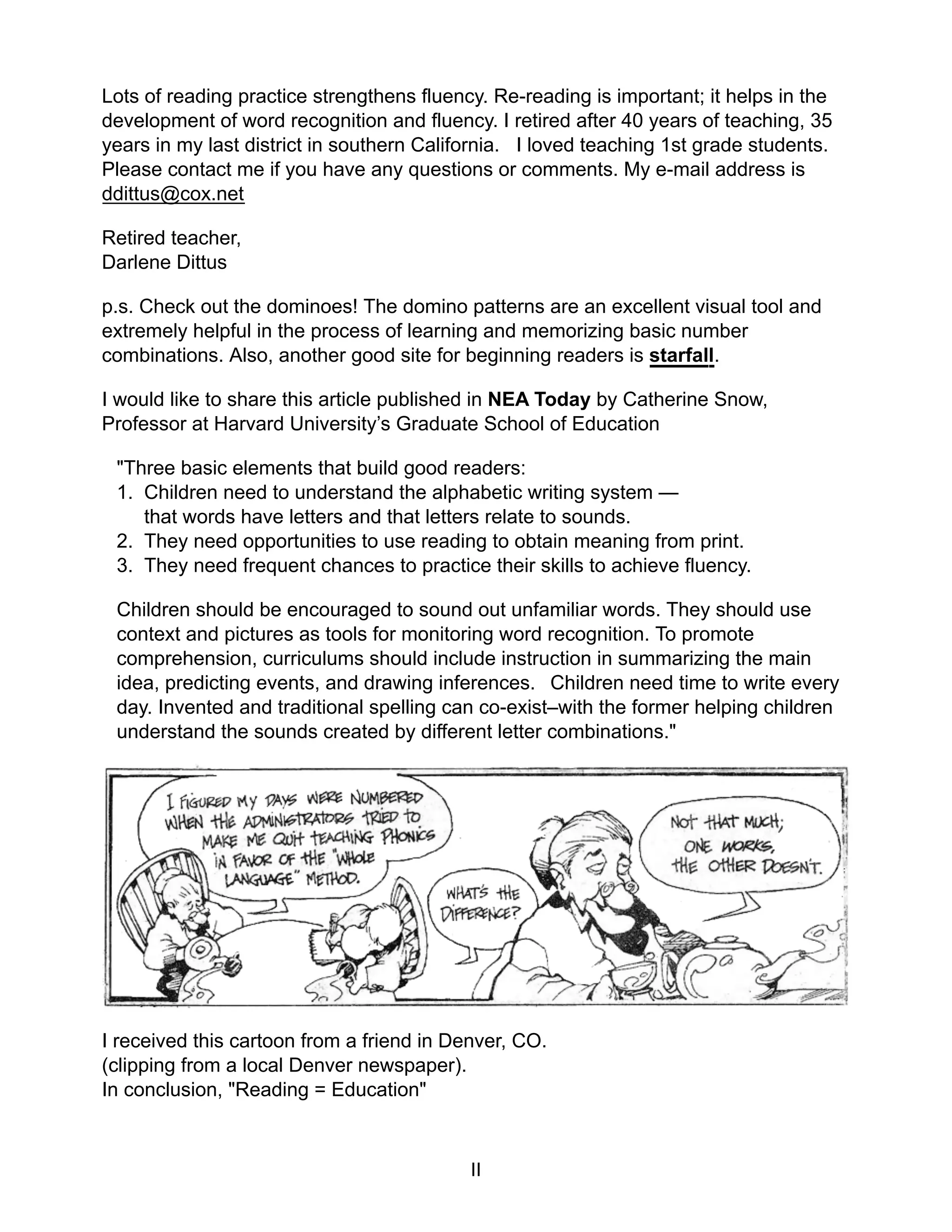 Phonics lessons | PDF | Primary Education | Education