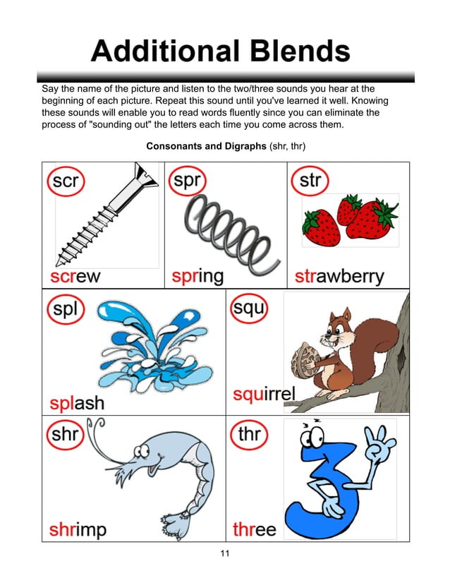 Phonics lessons | PDF | Primary Education | Education