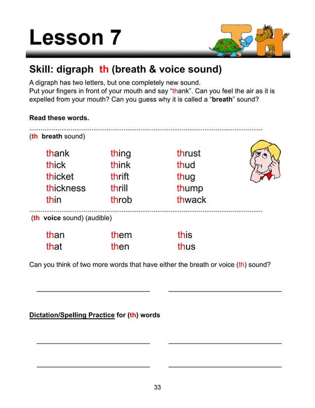 Phonics lessons | PDF | Primary Education | Education