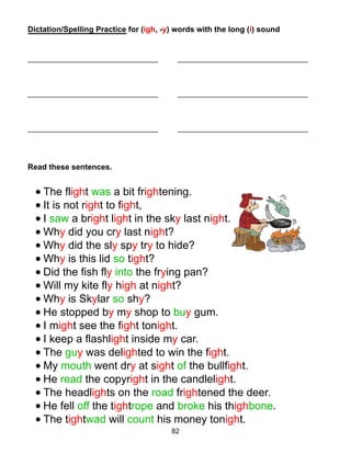 Phonics lessons | PDF