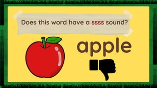 PhonicsLetterSFullLessonPlanPPTWorksheetLesson1-1.pptx