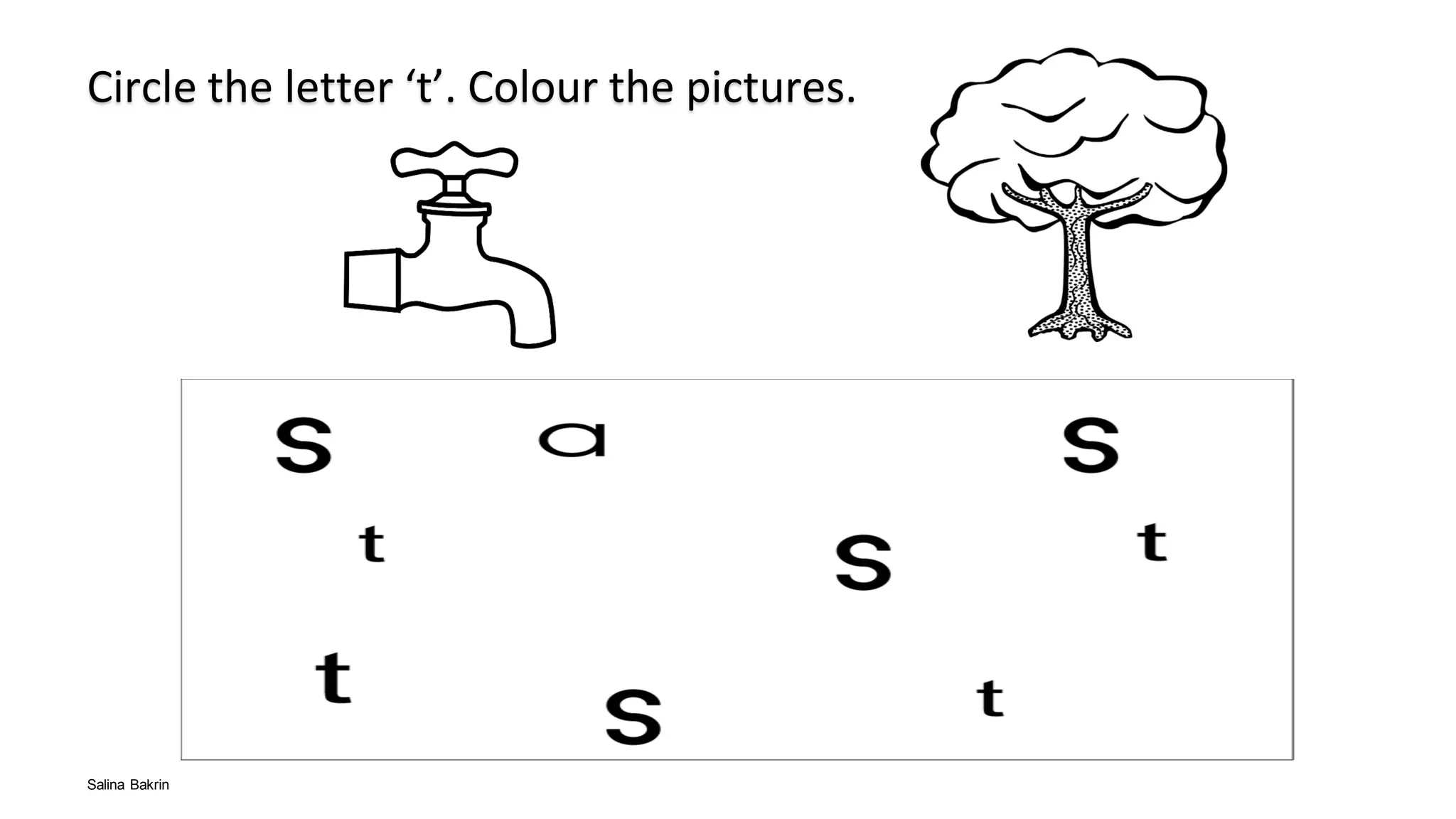 Phonics letter sound group 1 | PDF