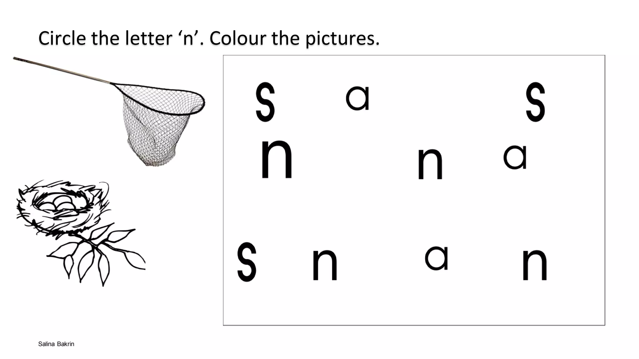 Phonics letter sound group 1 | PDF