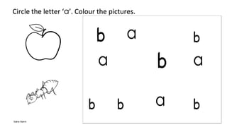 Phonics letter sound group 1 | PDF