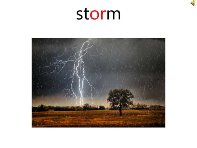 Phonics or ore | PPT