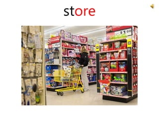 Phonics or ore | PPSX