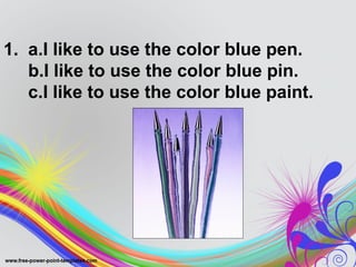 Phonics Review Test | PPT