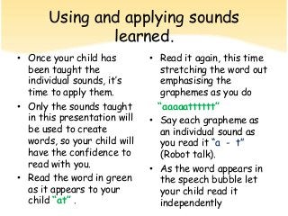 Phonics Phase 2 Set 1 Part 1 | PPTX