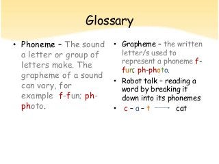 Phonics Phase 2 Set 1 Part 1 | PPT