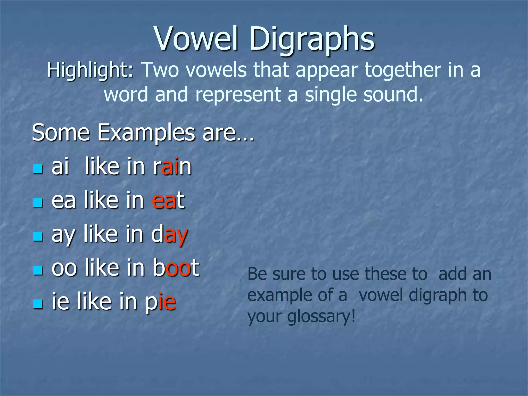 Phonics power point | PPTX