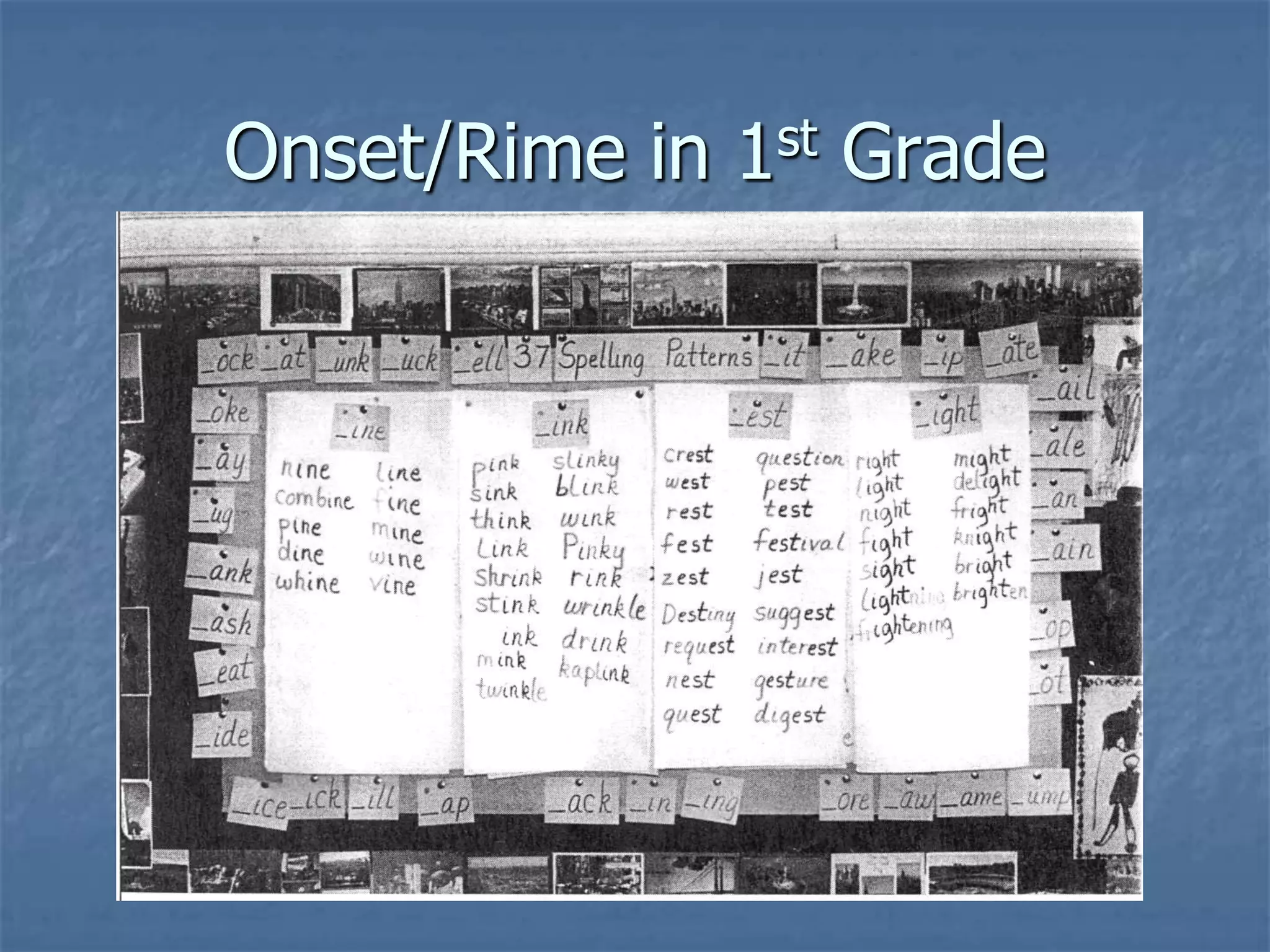 Phonics power point | PPTX