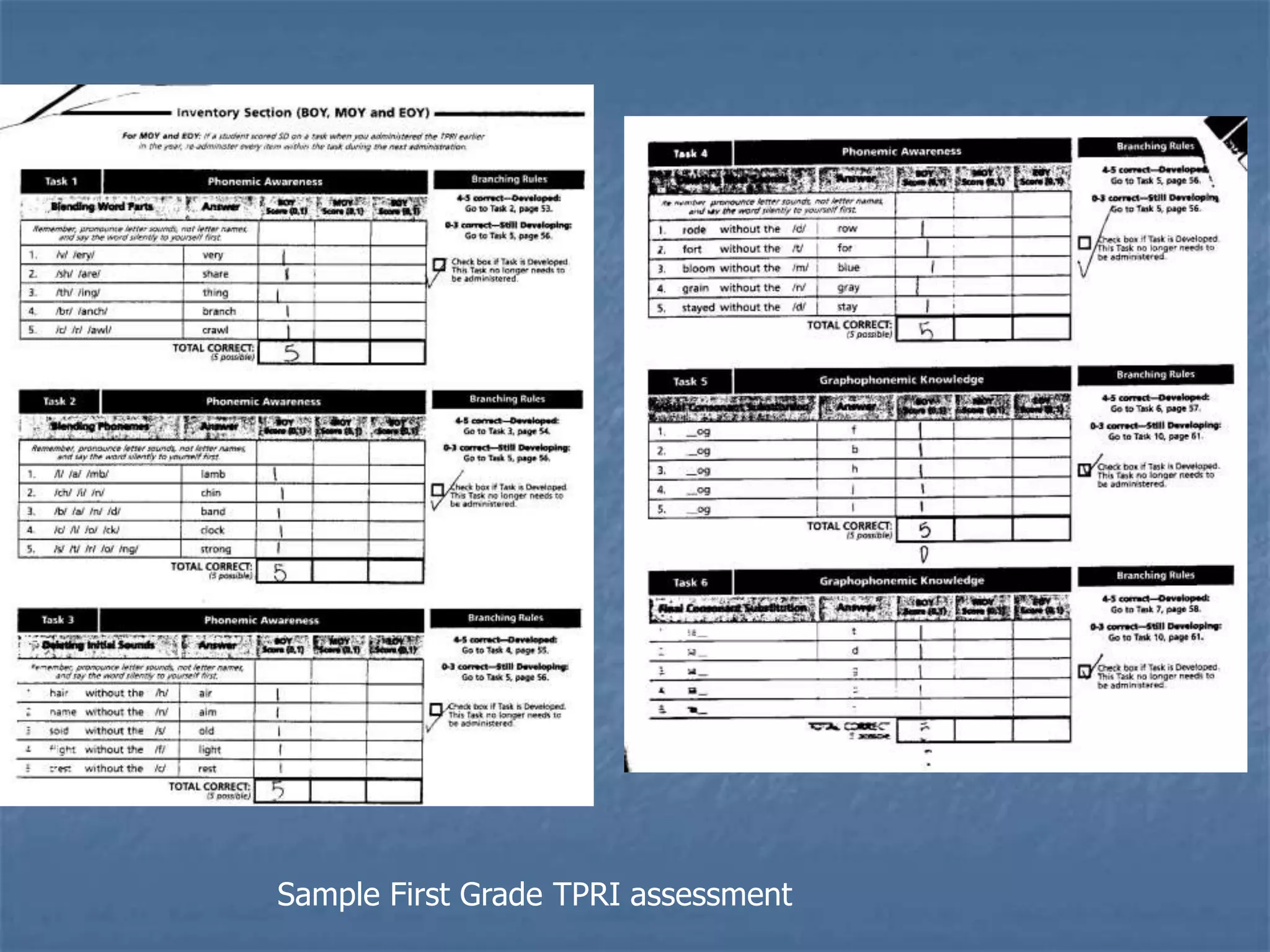 Phonics power point | PPTX