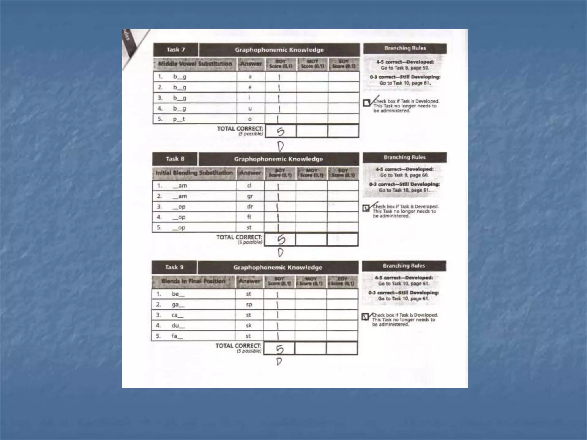 Phonics power point | PPTX