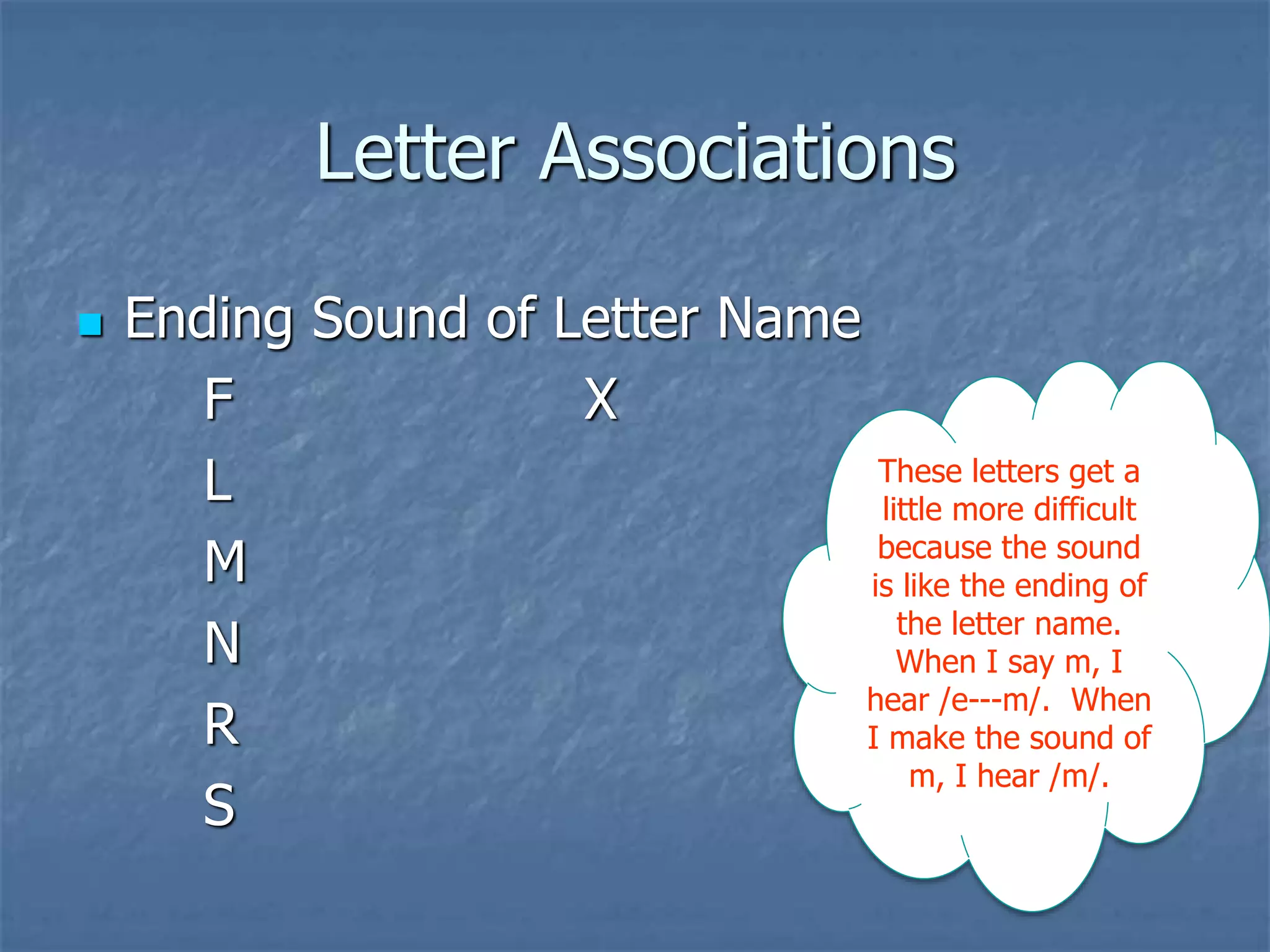 Phonics power point | PPTX | Homework and Study | Education